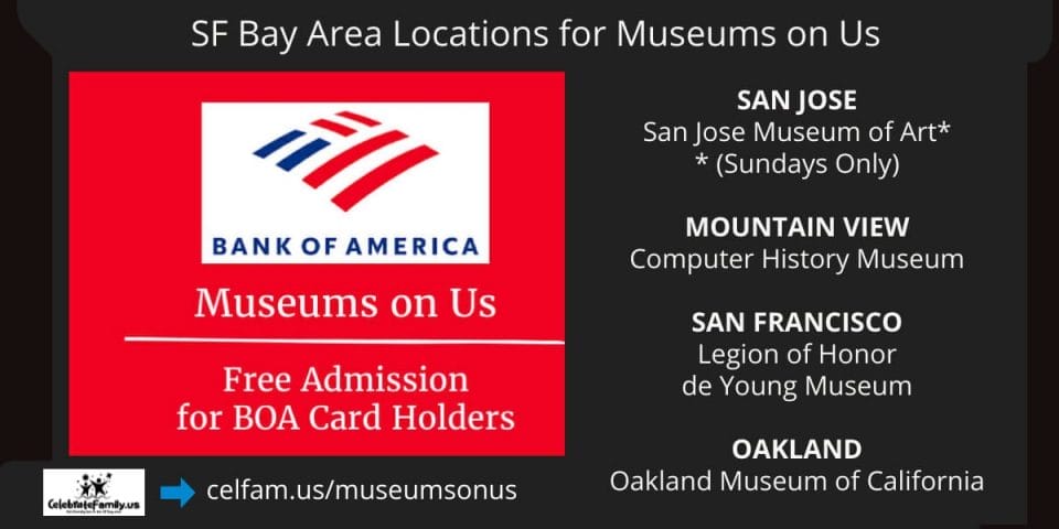 San Jose Museum of Art-Free Day | Museums on Us