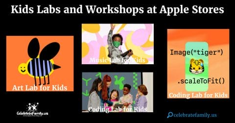 Coding Lab for Kids: Code Your First App | Apple Store