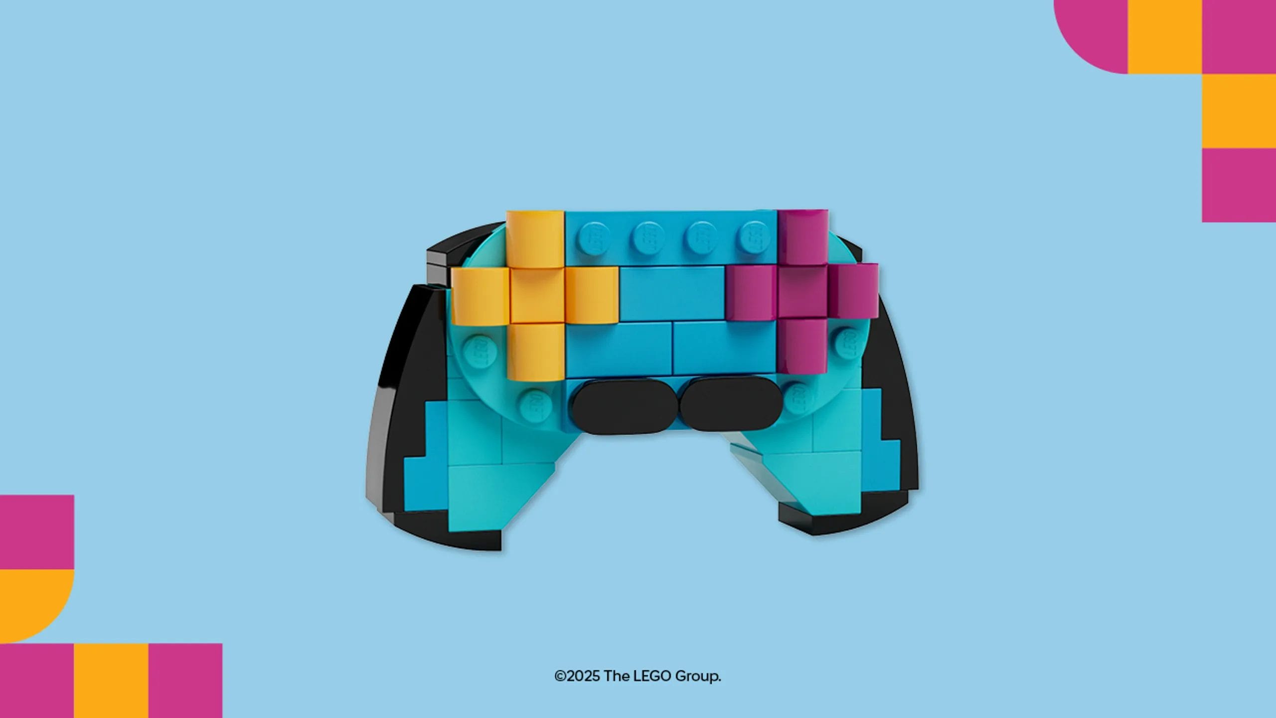 Build a LEGO® Gaming Controller | Stoneridge Mall